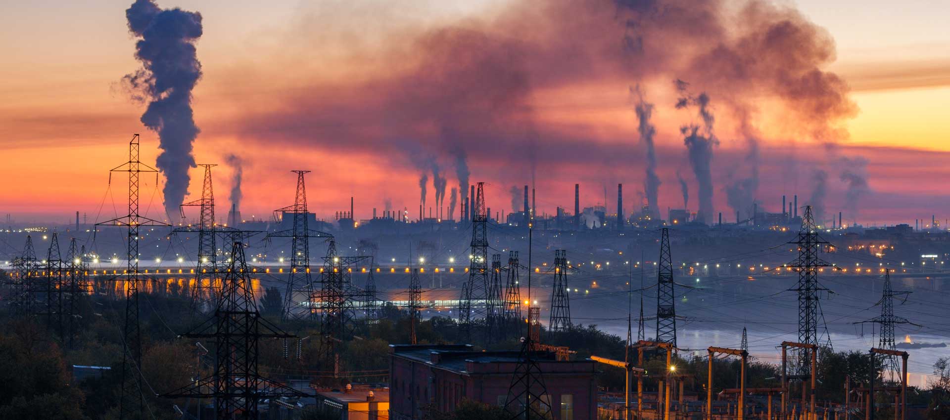 Solutions to Power Plant Emissions l Carbon Free Zone